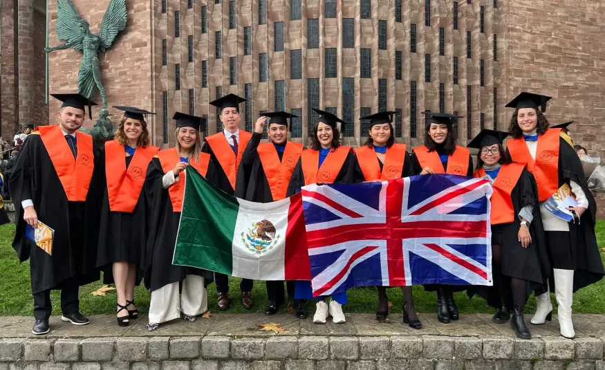 Se gradúa la primera generación Coventry Anáhuac | Blog Red de ...