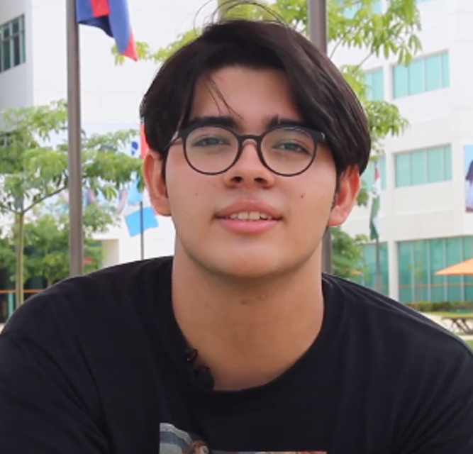 Sebastián Moncada | Universidad Anáhuac Cancún