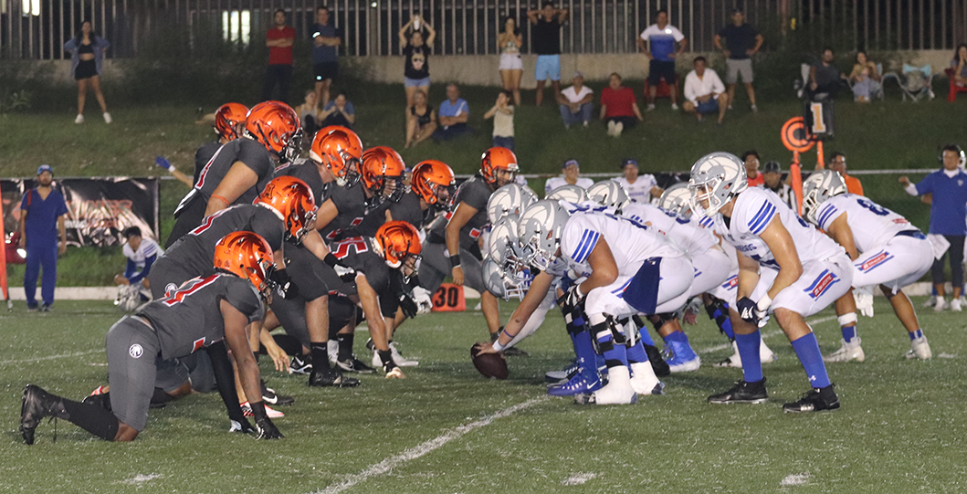 Siguen con paso firme los Leones de la Universidad Anáhuac Cancún FBA ...