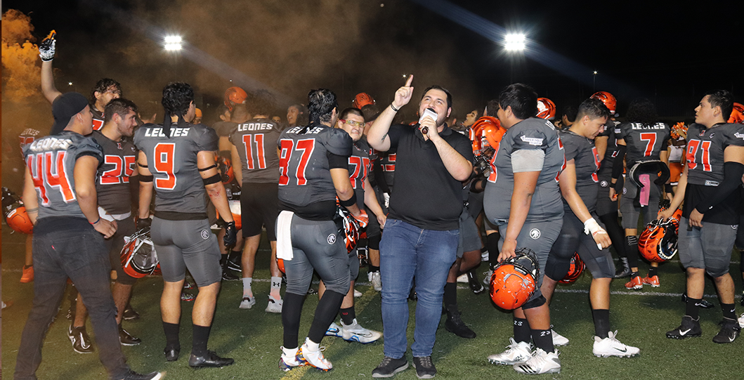 Logran los Leones de la Universidad Anáhuac Cancún FBA otra victoria en ...