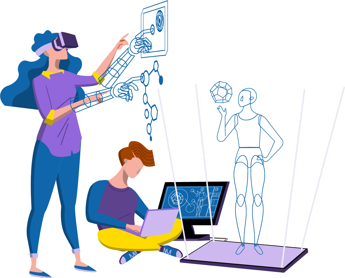 Internet de las Cosas, Inteligencia Artificial, Realidad Virtual y Aumentada | Generación Anáhuac