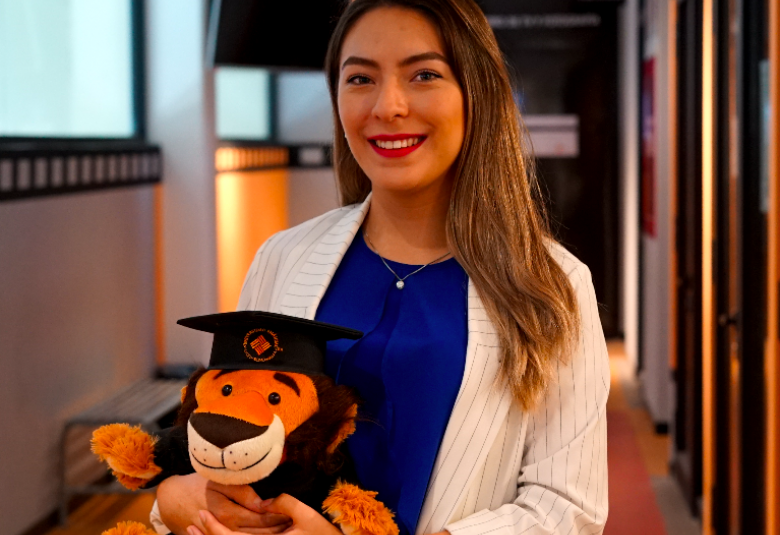 Ericka Guadalupe Galván Lopecedeño | Generación Anáhuac