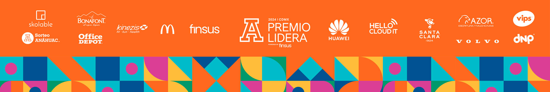 Premio Lidera | Universidad Anáhuac México