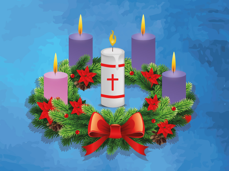 Celebraciones de Adviento | Pastoral Universitaria