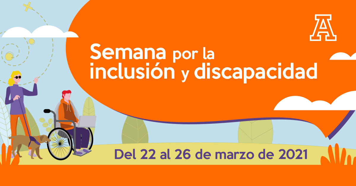 Semana de Inclusión | Universidad Anáhuac México