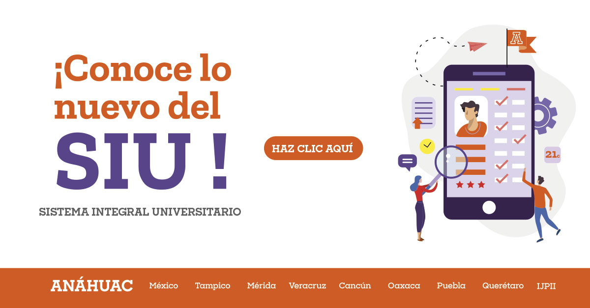 Conoce Lo Nuevo del SIU