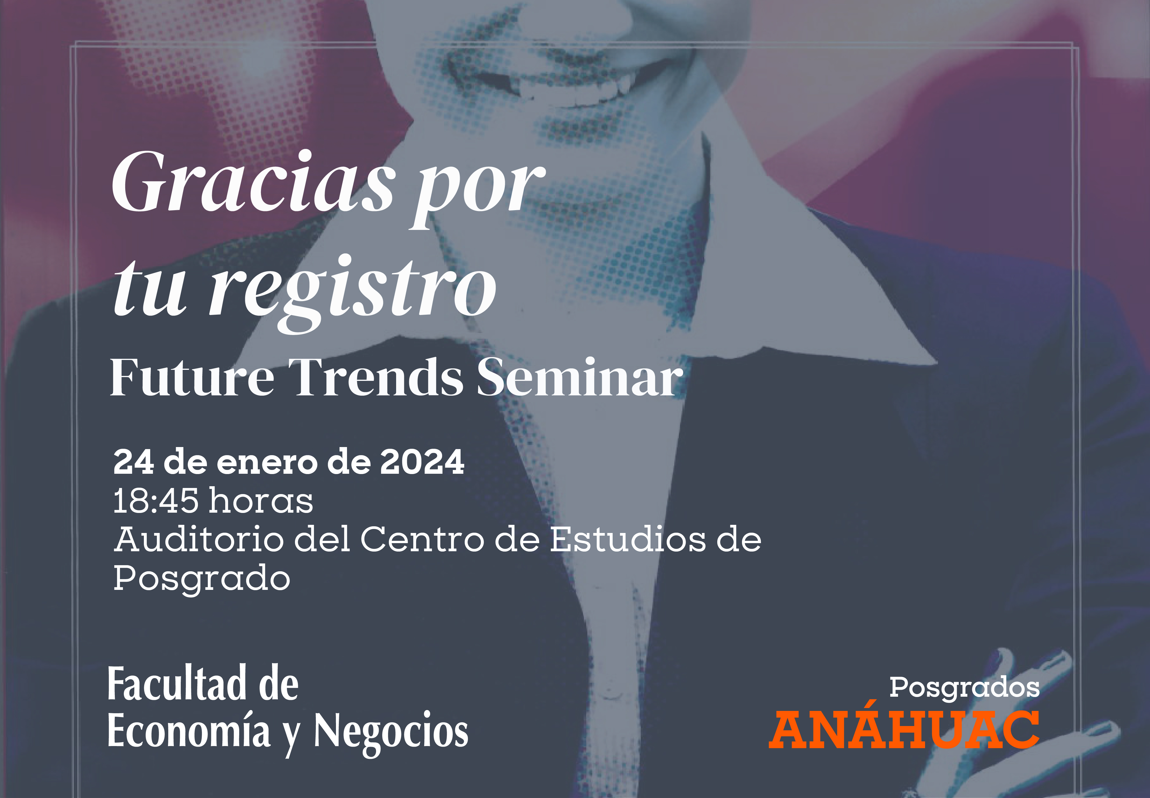 Registro Future Trends Seminar | Drupal