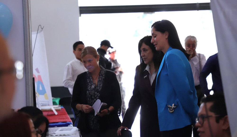 Feria del Empleo: Universidad Anáhuac y alcaldía Álvaro Obregón
