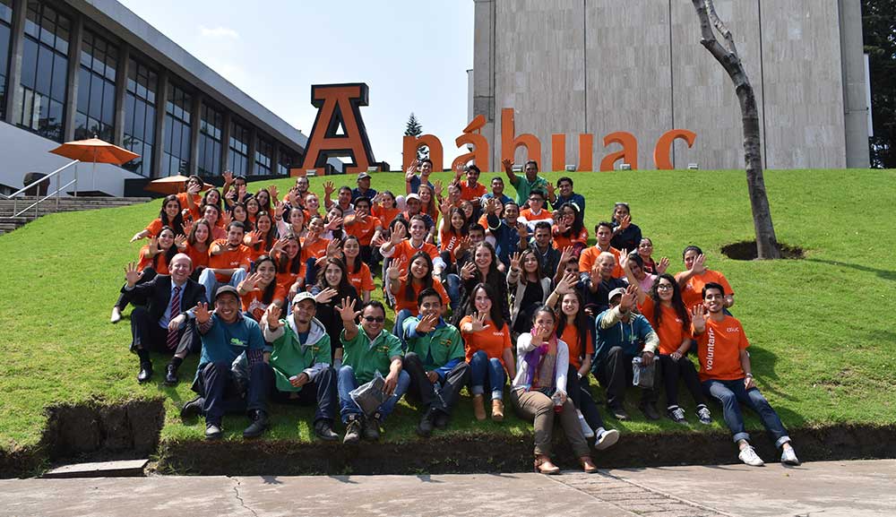Nuestro Campus Sur celebra ASUA por los Nuestros