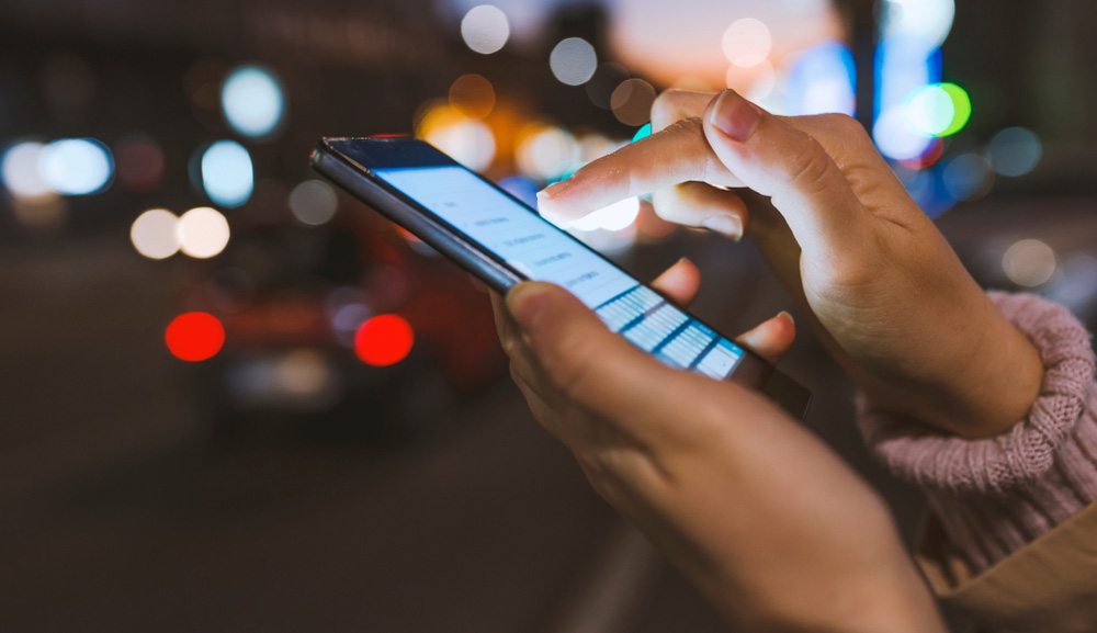 ¡Espera, olvidé mi celular!: impacto del teléfono