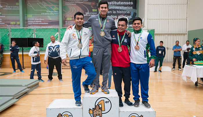 Nos colocamos en el primer lugar de instituciones de Conadeip