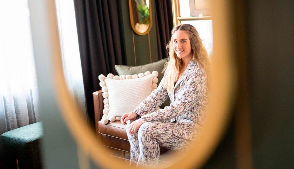 Sofía López Navarro, egresada Anáhuac cumple sus sueños