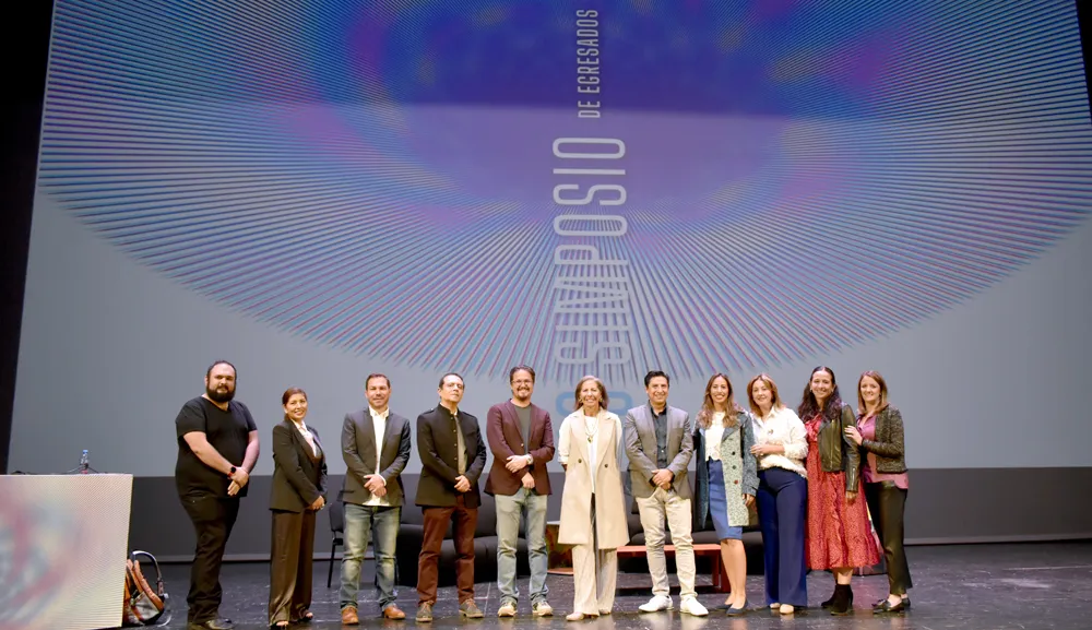 Realizamos el 19º Simposio de Egresados Líderes Anáhuac en Diseño ...