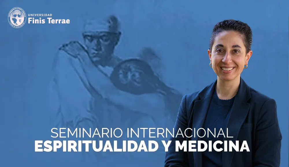 María de los Rios, Seminario: Espiritualidad y Medicina