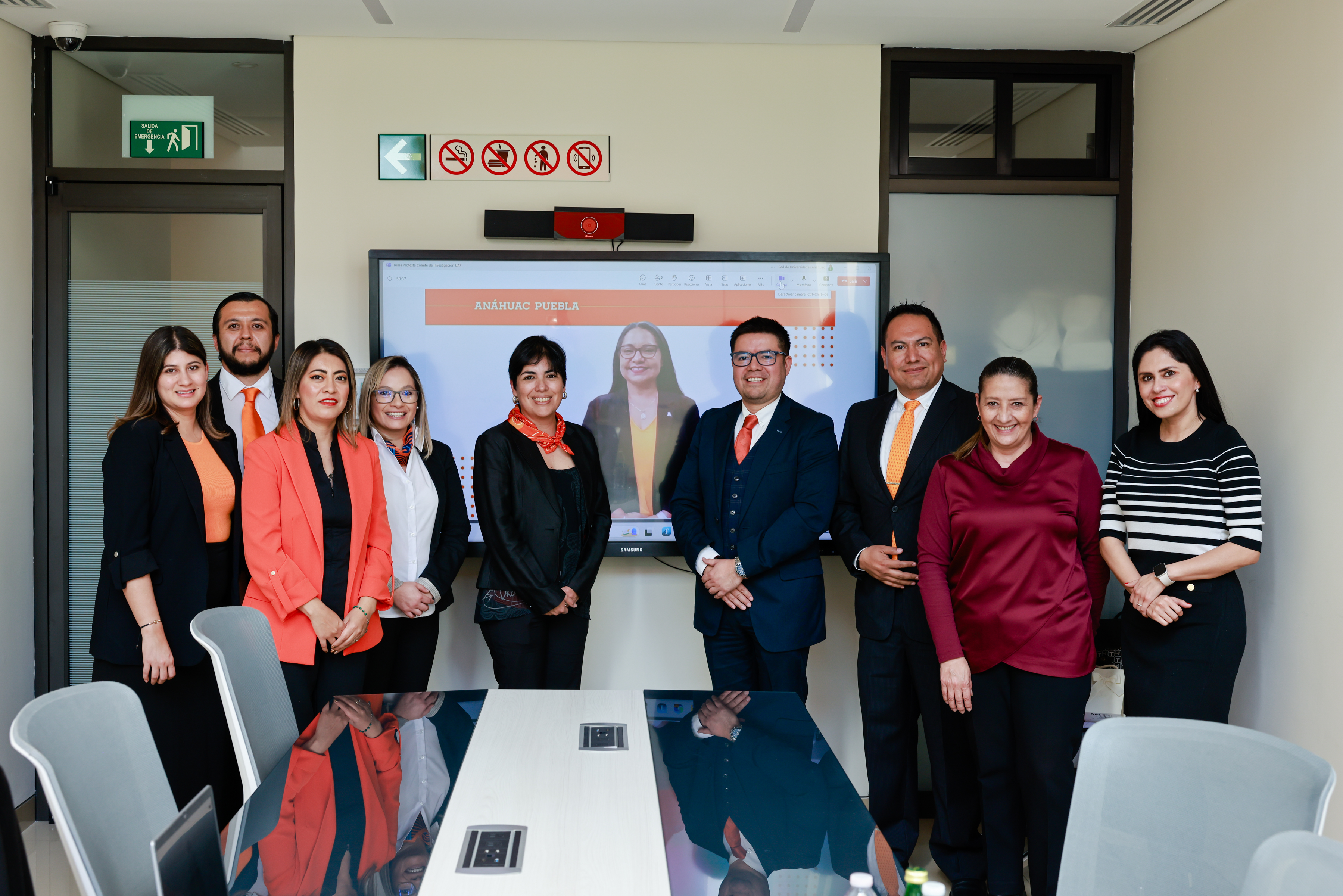 La Universidad Anáhuac Puebla celebra el inicio del segundo periodo del ...