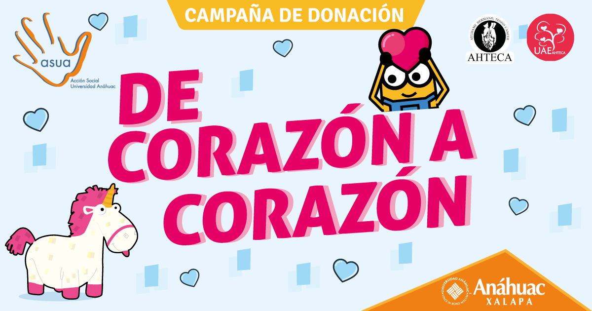 De Corazón a Corazón, Campaña de Donación de Grupo ASUA