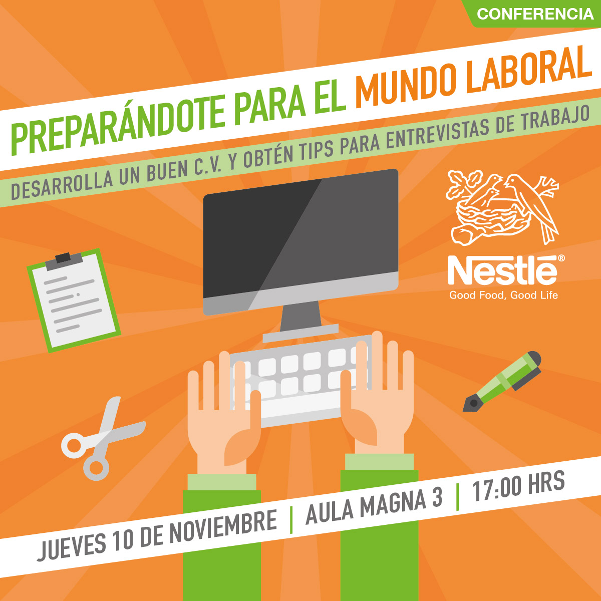 Preparándote para el Mundo Laboral | Universidad Anáhuac Veracruz