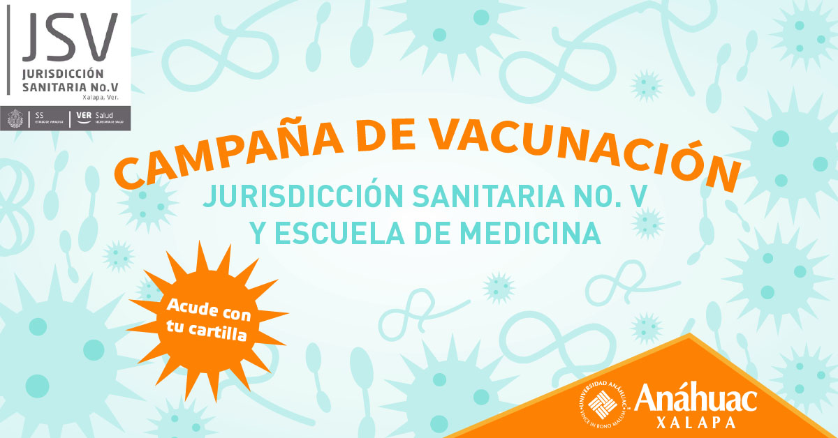 Campaña de Vacunación | Universidad Anáhuac Veracruz Campaña de Vacunación | Universidad Anáhuac Veracruz