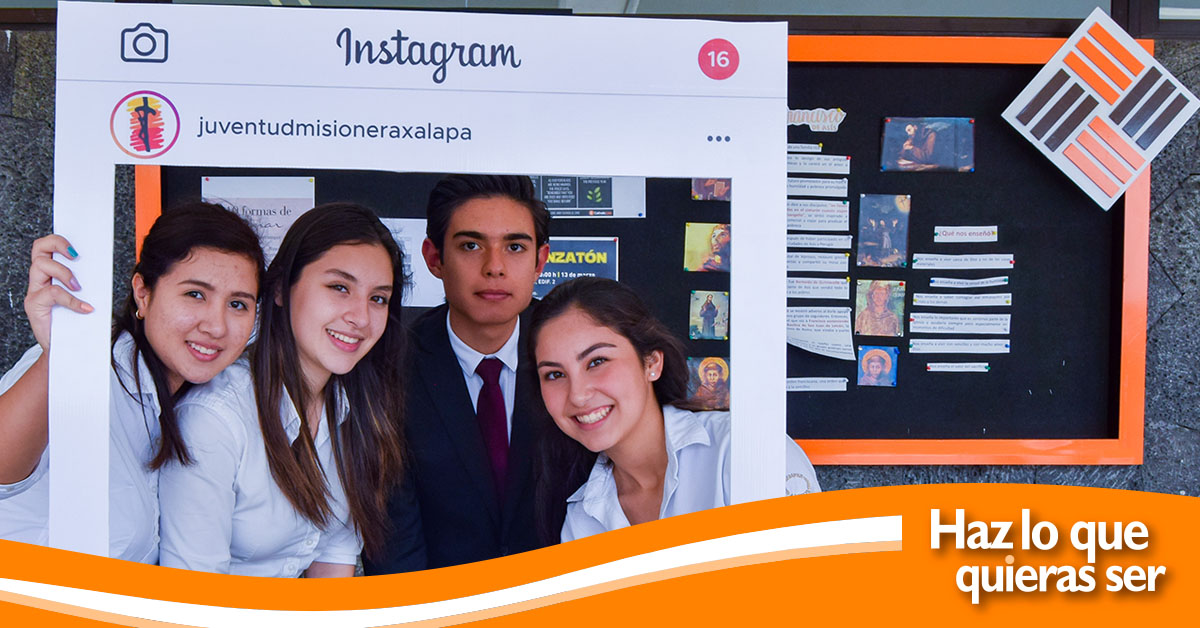 ¿Quiénes somos? - Prepa Anáhuac Veracruz | Universidad Anáhuac Veracruz