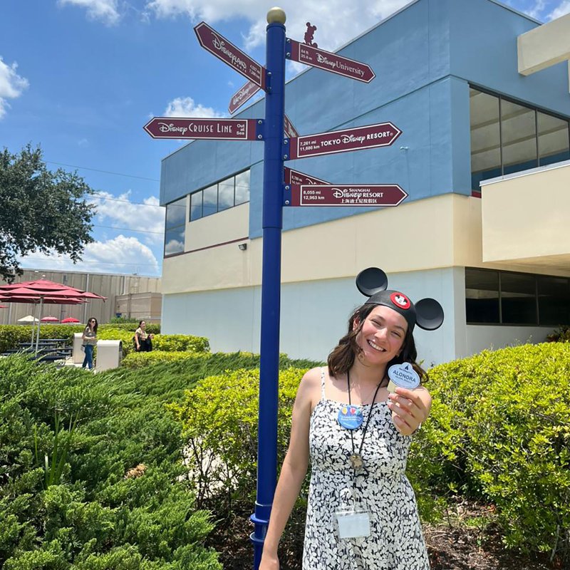 Disney International College Program - Universidad Anáhuac