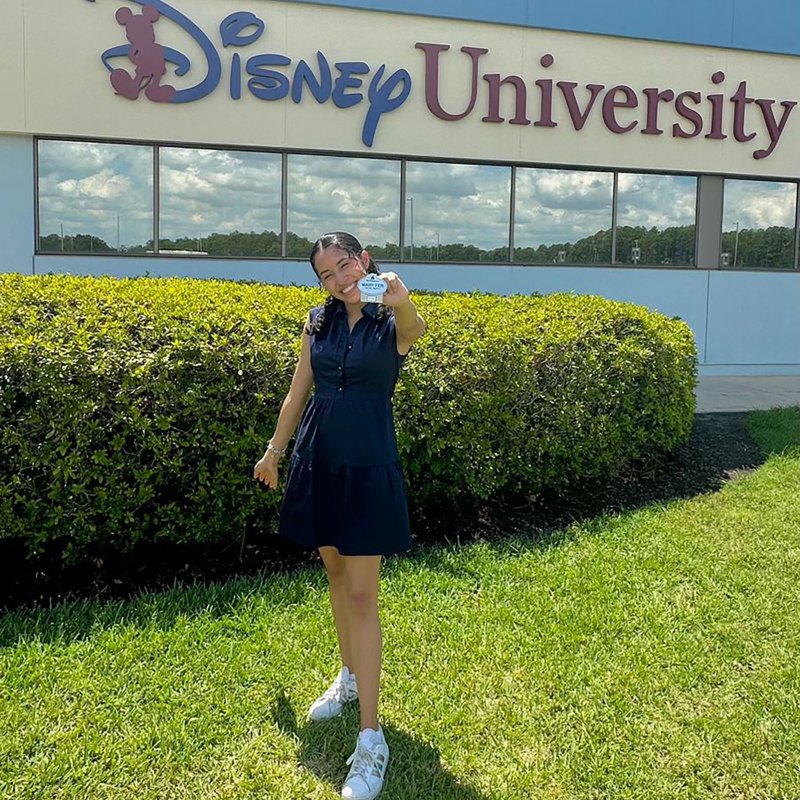 Disney International College Program - Universidad Anáhuac