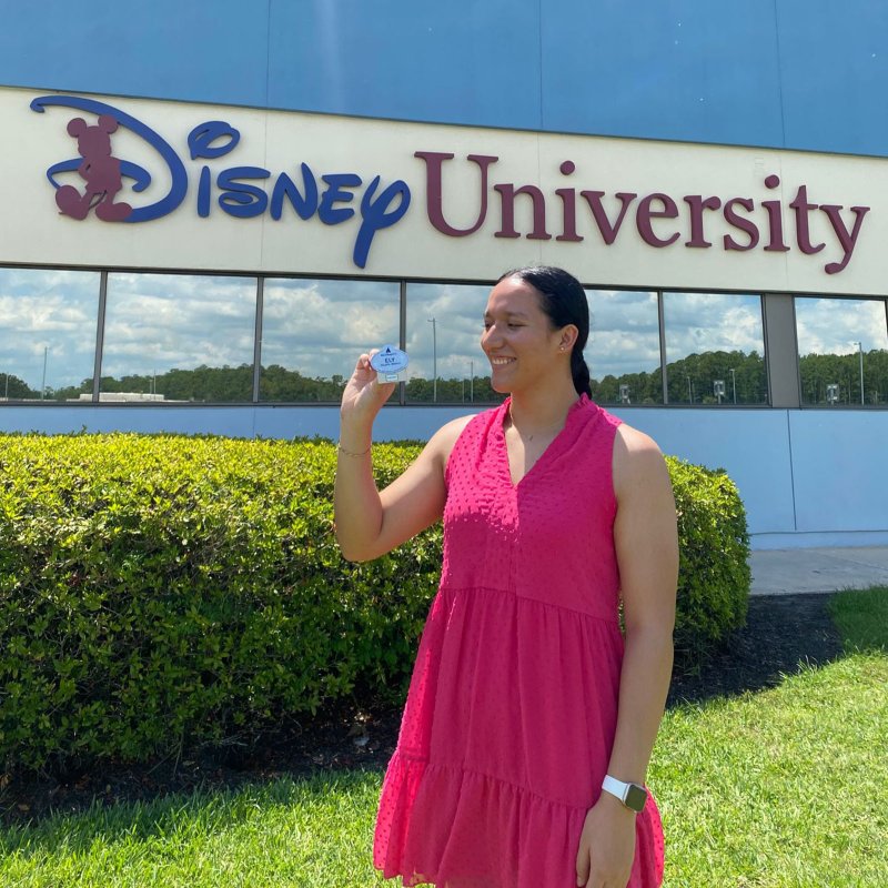 Disney International College Program - Universidad Anáhuac