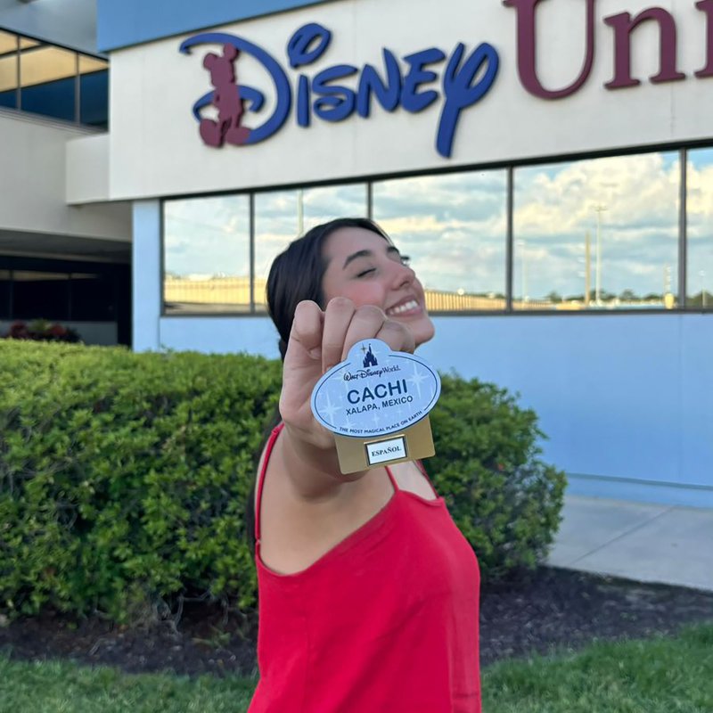 Disney International College Program - Universidad Anáhuac